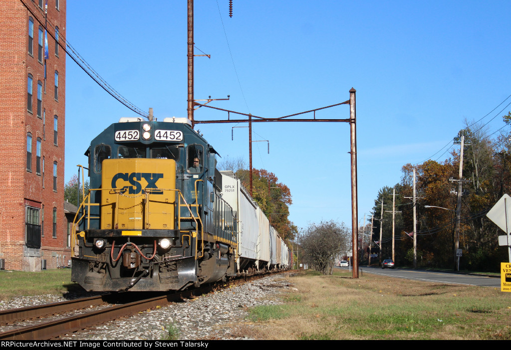 CSX 4452
